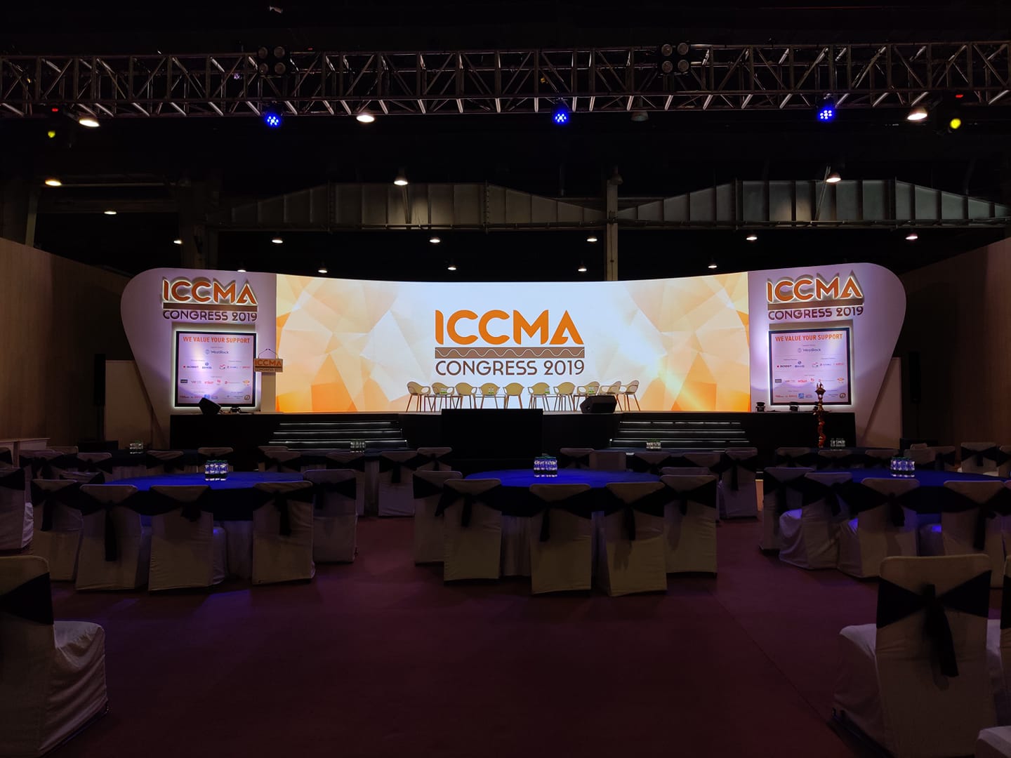 Event Assist | CWS Events & Exhibitions Pvt. Ltd.