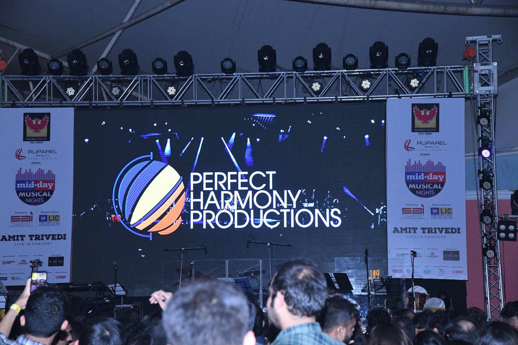 Event Assist | PERFECT HARMONY PRODUCTIONS PVT LTD