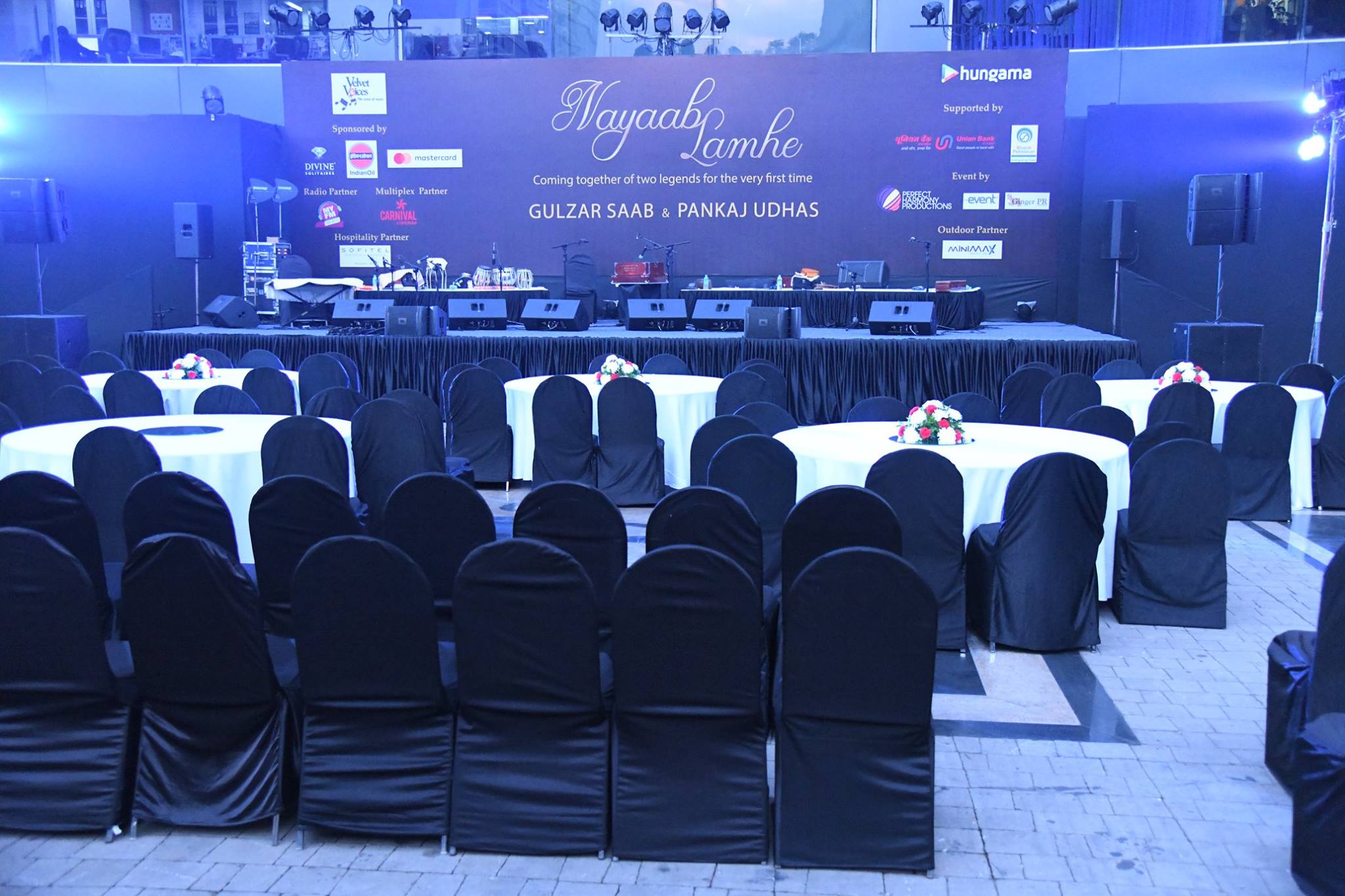 Event Assist | PERFECT HARMONY PRODUCTIONS PVT LTD