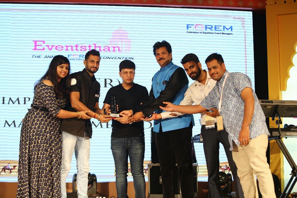 Event Assist | Impression the event maker