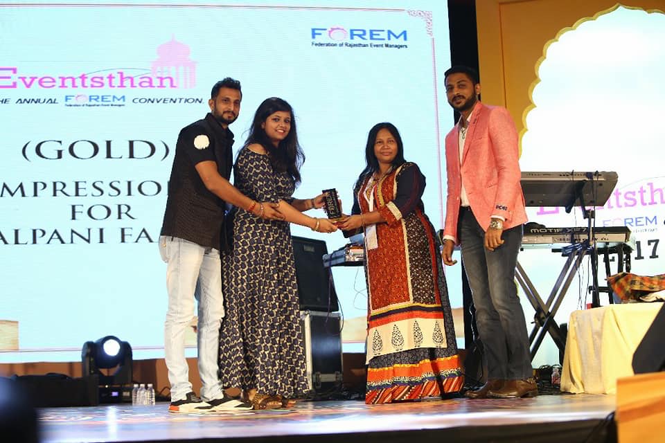 Event Assist | Impression the event maker