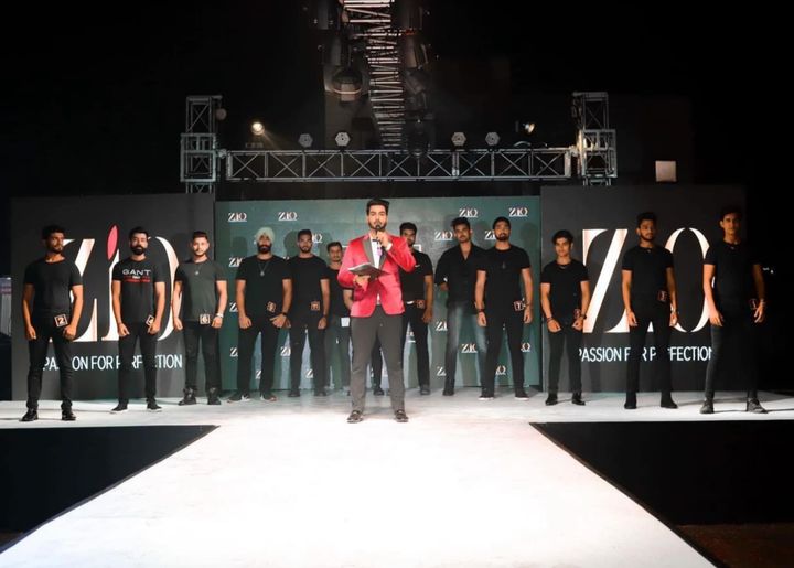 Event Assist | Anchor Himanshu Yadav